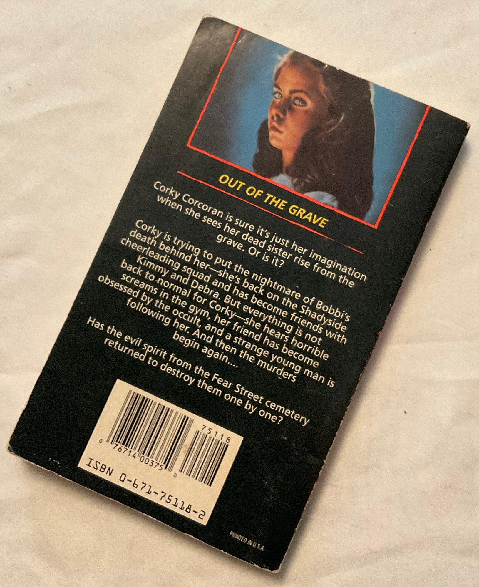 Fear Street Cheerleaders 2 the Second Evil 1st Edition - Etsy