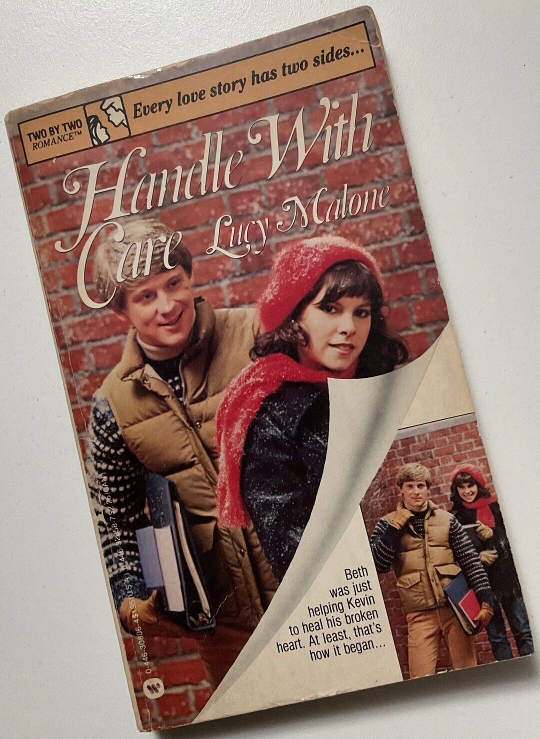 Two by Two Romance #6 - Handle With Care (every Love Story Has Two ...