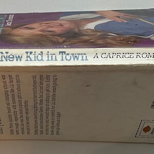 A Caprice Romance #47 - New Kid in Town - Etsy