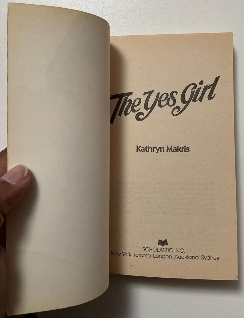 Wildfire Romance #74 - the Yes Girl - Etsy