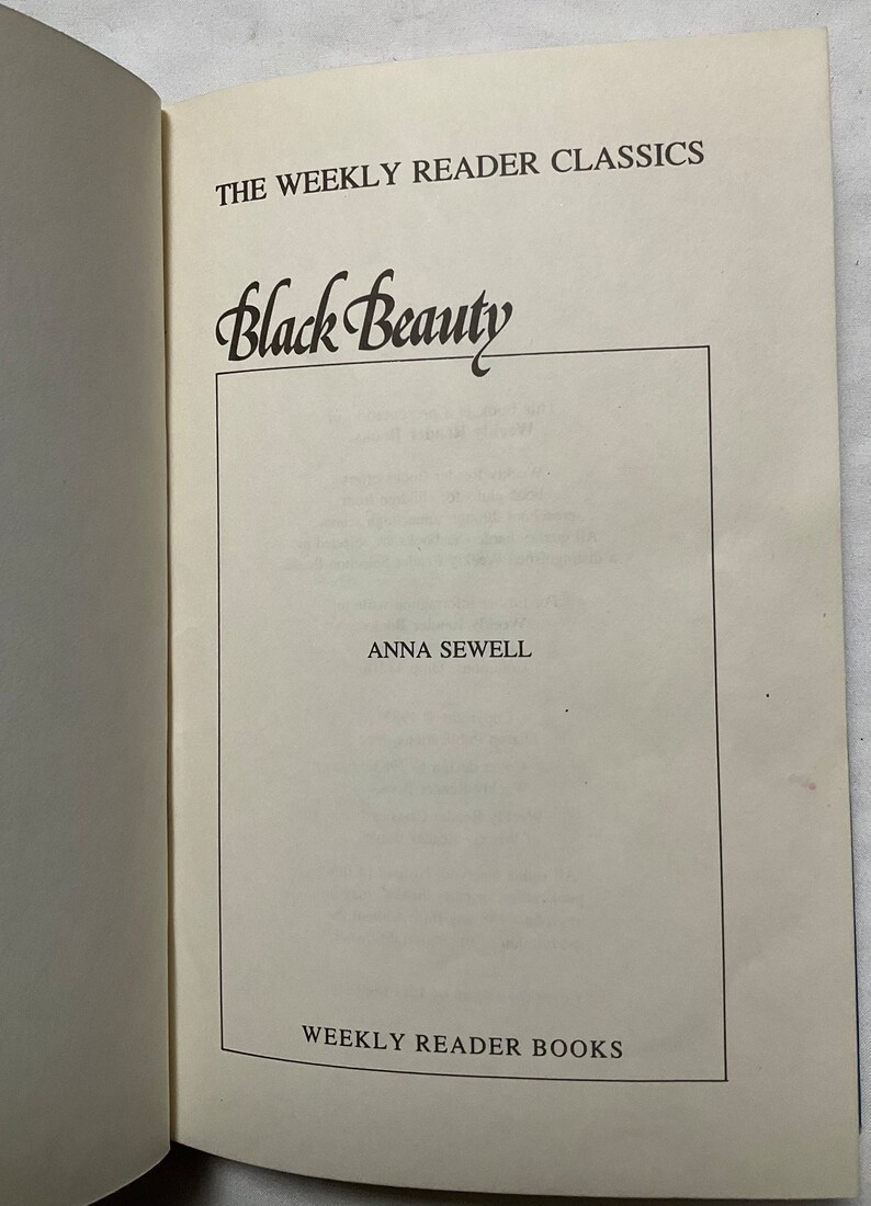 The Weekly Reader Classics Set of 3 Hardcovers - Etsy