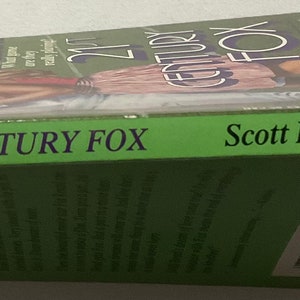 Point Fiction - 21st Century Fox ***2nd Printing/hard to Find*** - Etsy