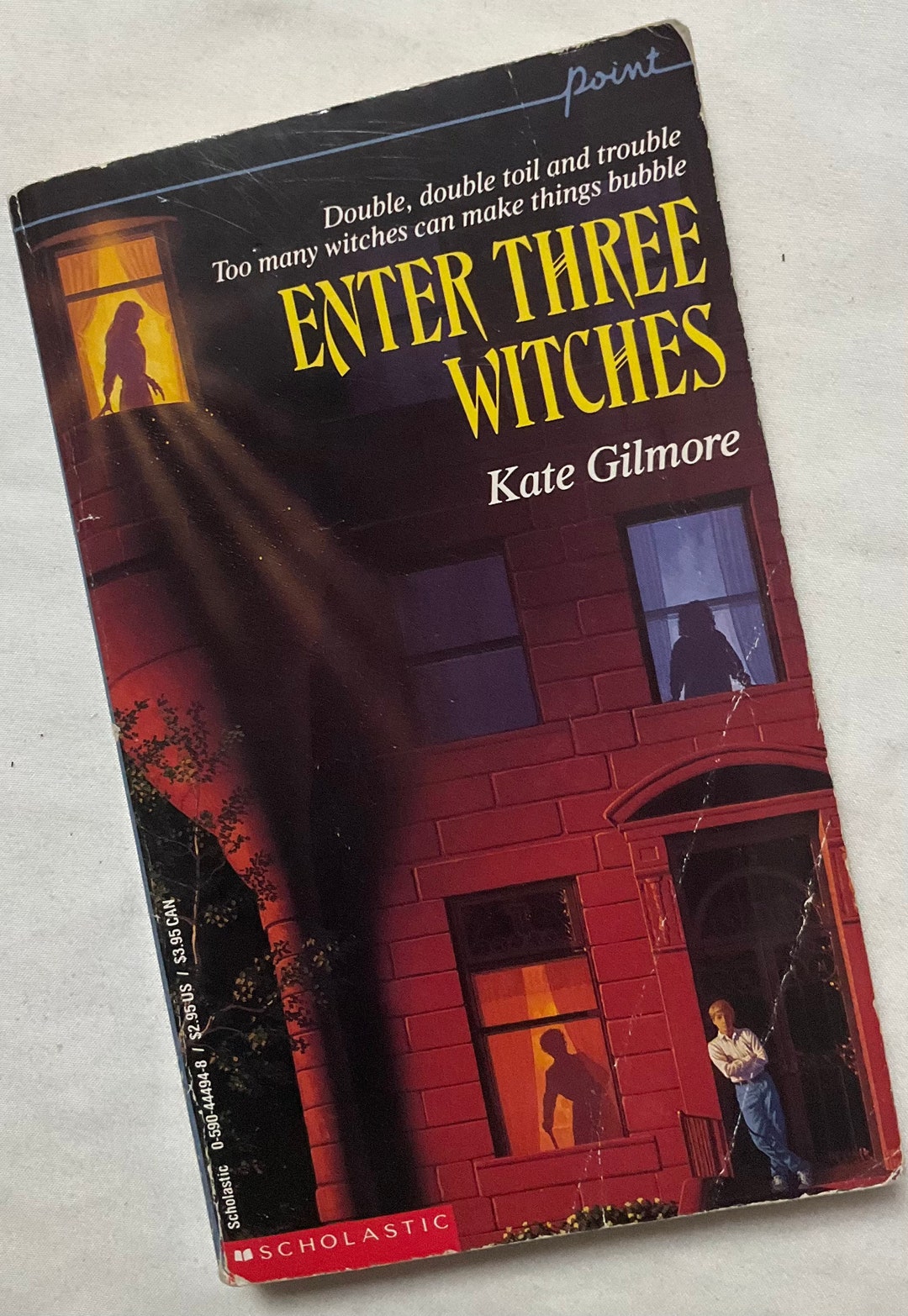 Point Fiction - Enter Three Witches ***1st Printing*** - Etsy