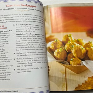 The Unofficial Dollywood Cookbook: 100 Delicious Dollywood-inspired ...