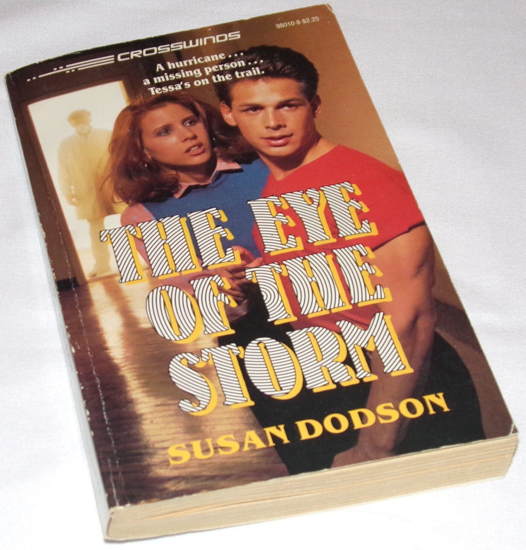 Crosswinds #10 - Eye of the Storm - Etsy