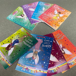 Rainbow Magic Fairies Complete Sets & Special Editions - Choose One - Etsy