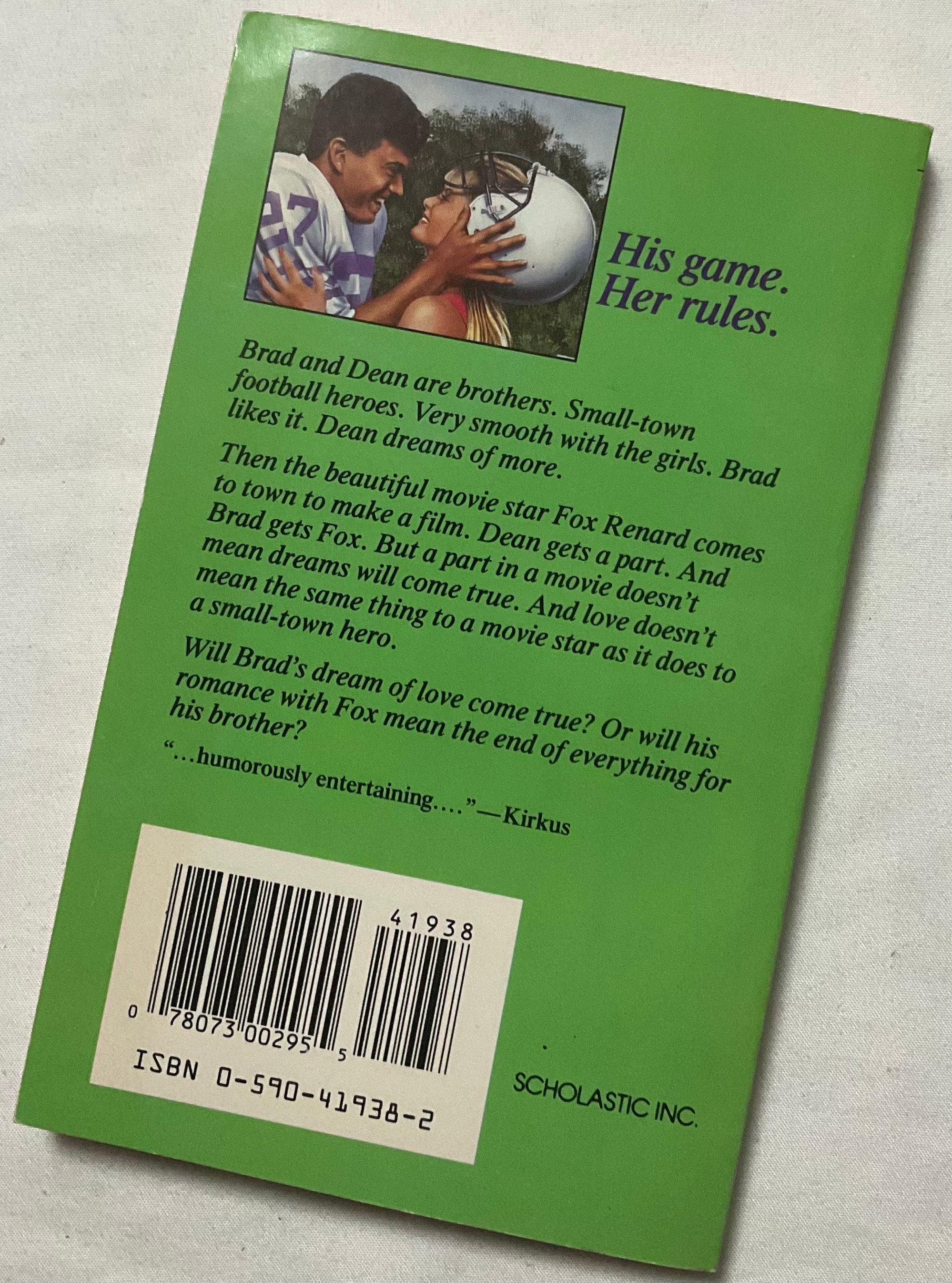 Point Fiction - 21st Century Fox ***2nd Printing/hard to Find*** - Etsy