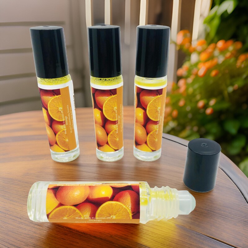 Travel Size Perfume - Etsy