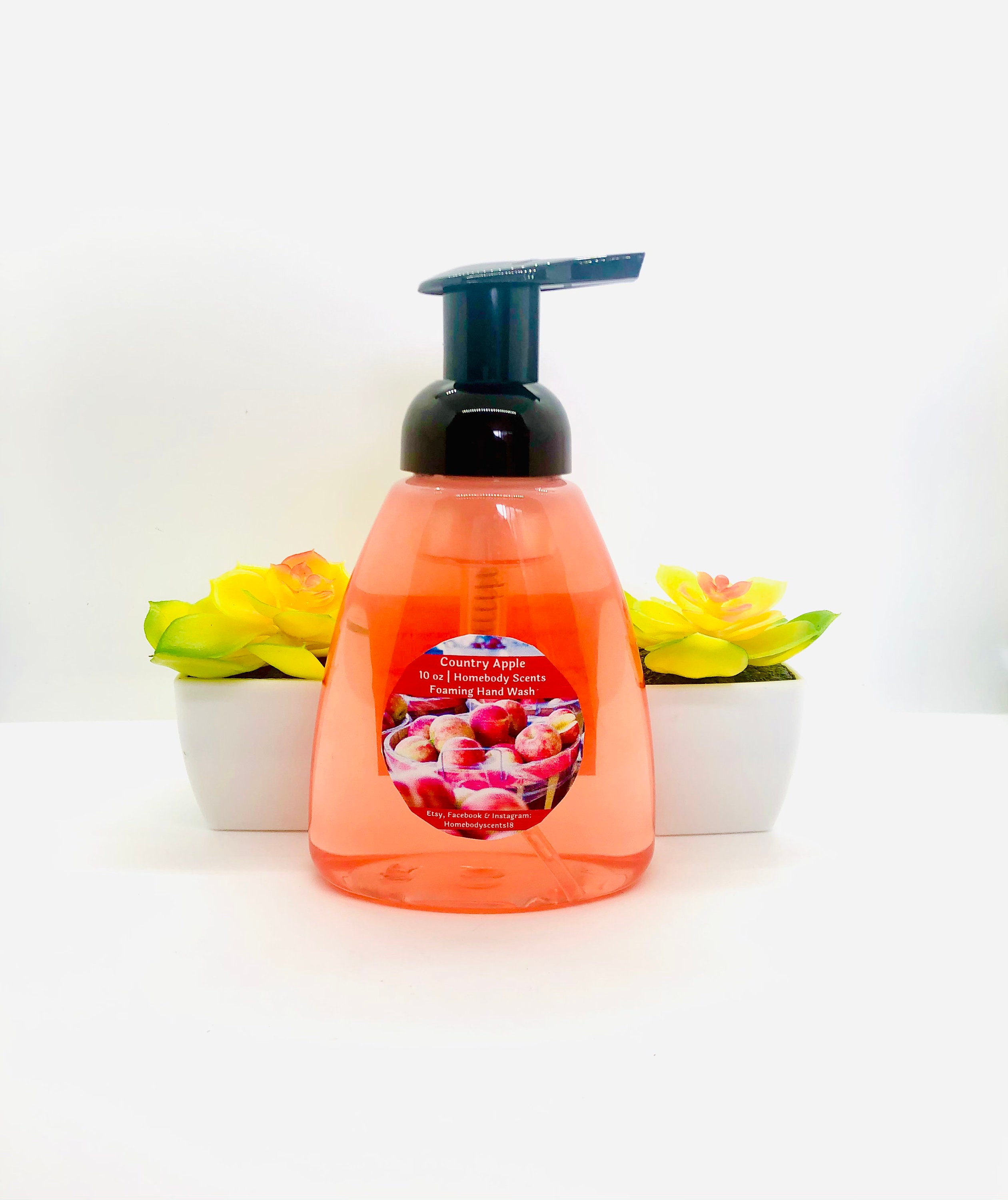 Apple Scent Hand Soap
