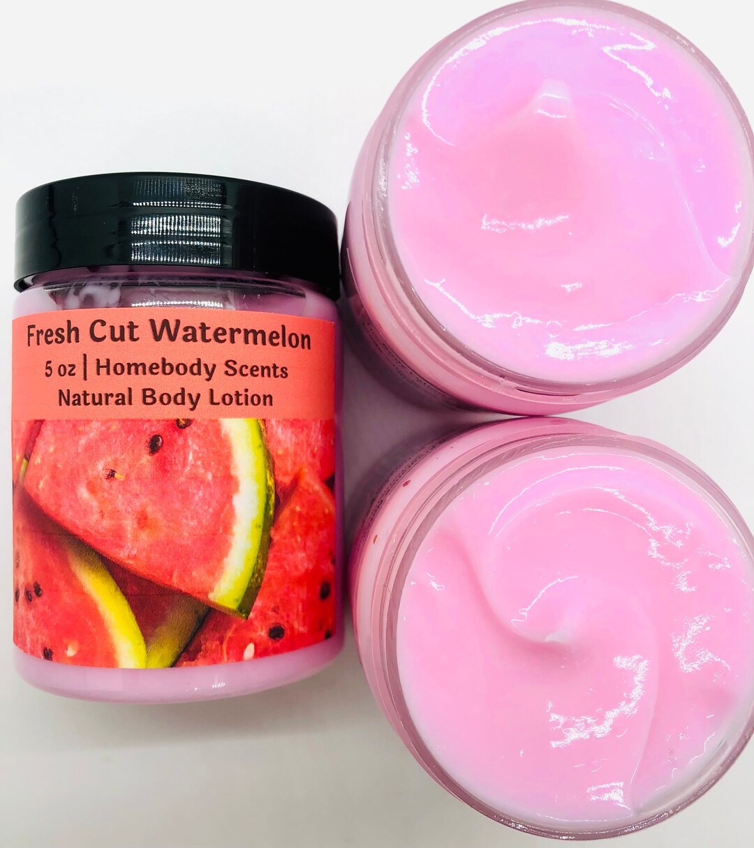 Fresh Cut Watermelon Body Lotion Watermelon Body Butter Body - Etsy