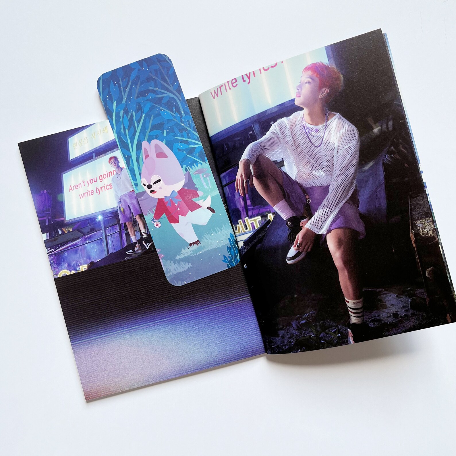 Skzoo in Wonderland Bookmarks // Stray Kids - Etsy