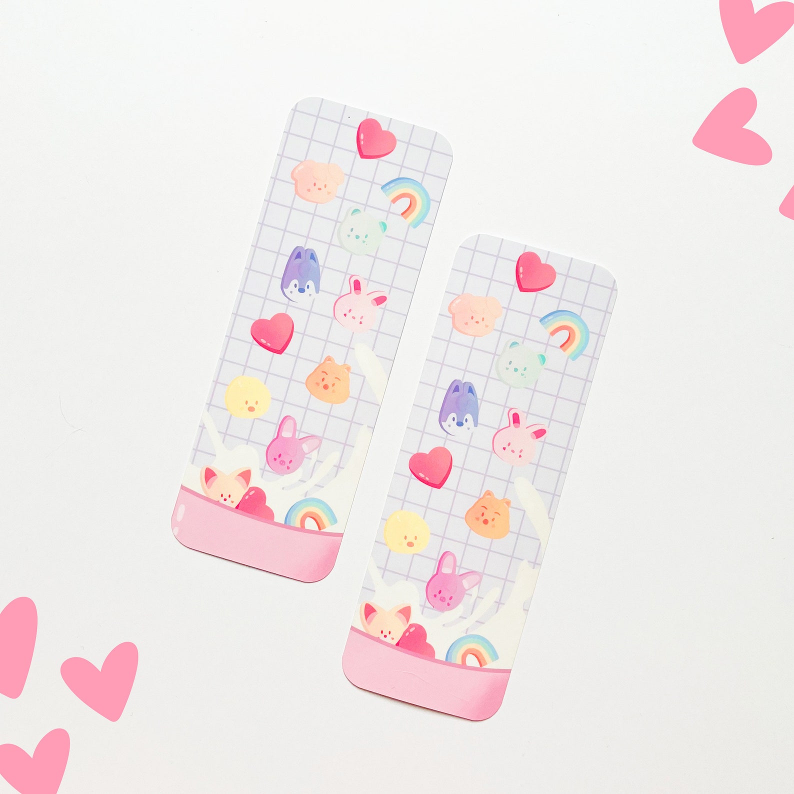 Skzoo Cereal Bookmarks // Stray Kids - Etsy