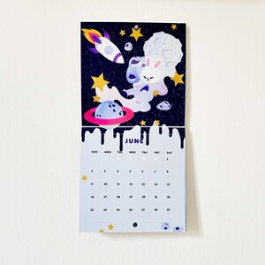 Skzoo 2024 Calendar // Stray Kids - Etsy Canada
