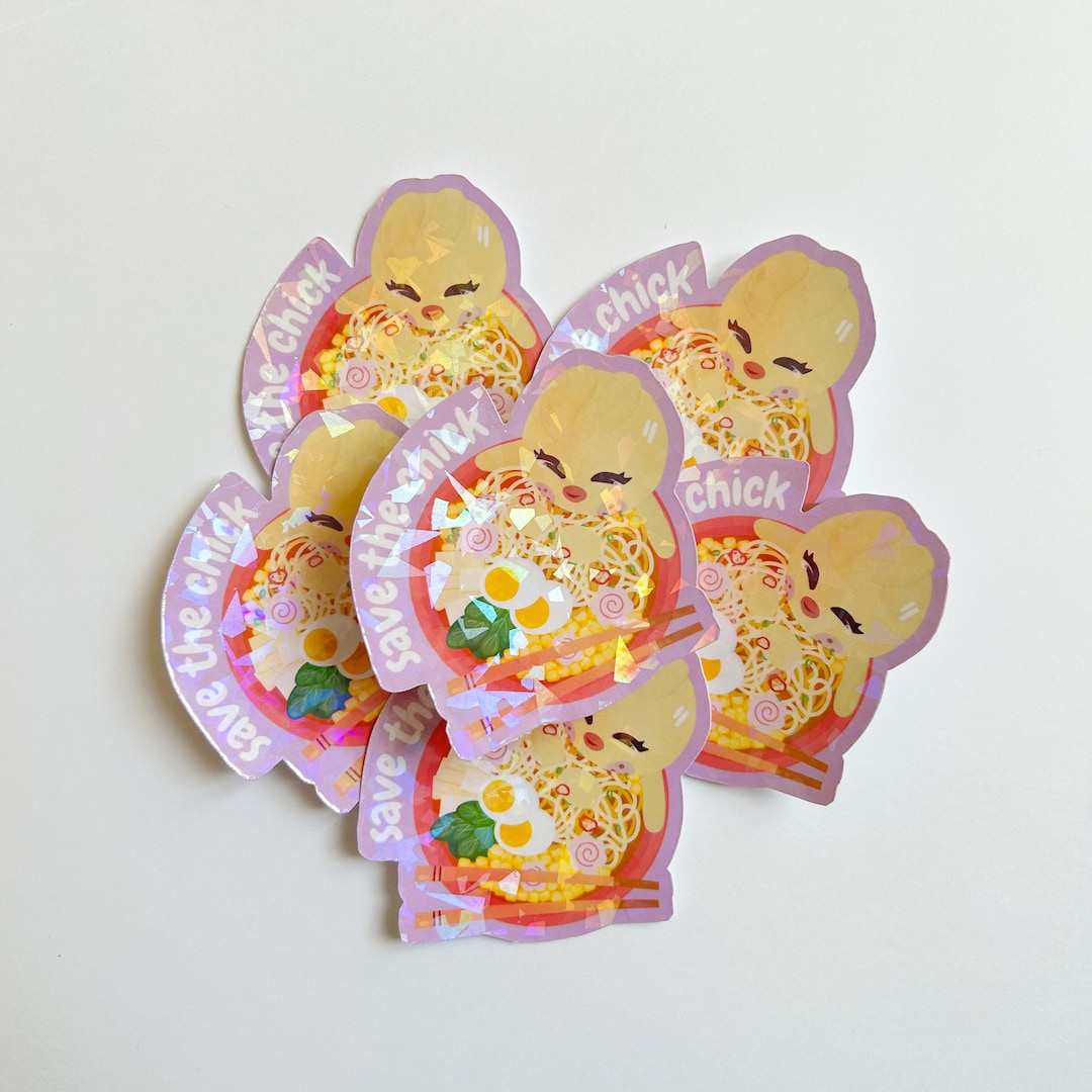 Bbokari Holo Sticker // Stray Kids - Etsy