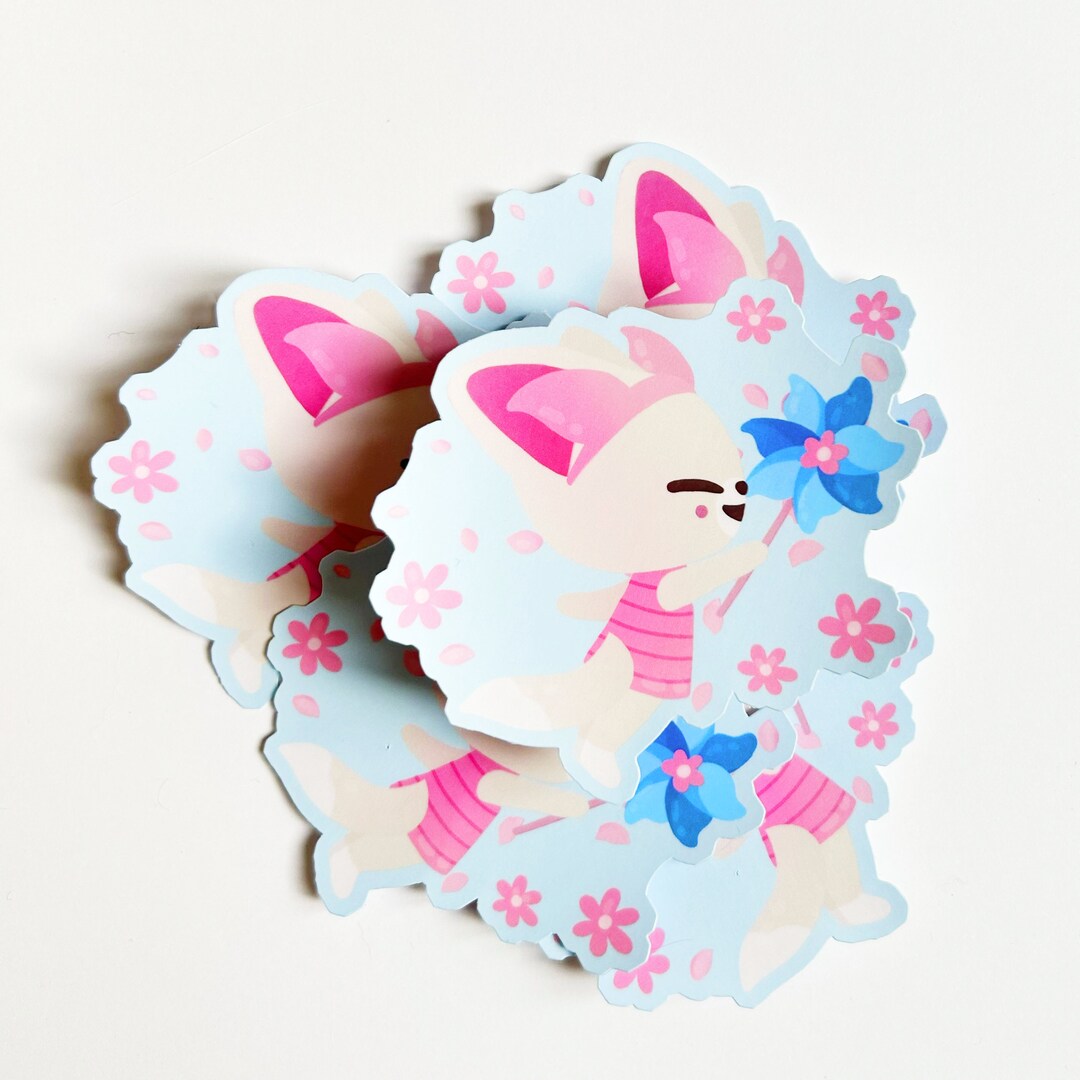 Foxiny X Pigglet Stickers // Stray Kids Skzoo I.N - Etsy