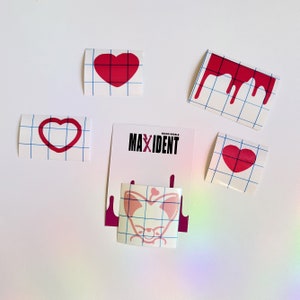 Skzoo Maxident Decals for Lightstick // Stray Kids - Etsy