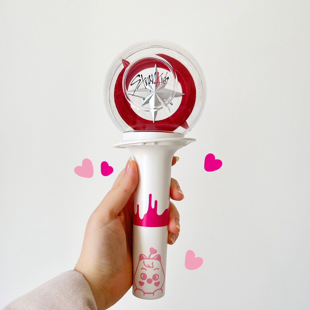 Skzoo Maxident Decals for Lightstick // Stray Kids - Etsy