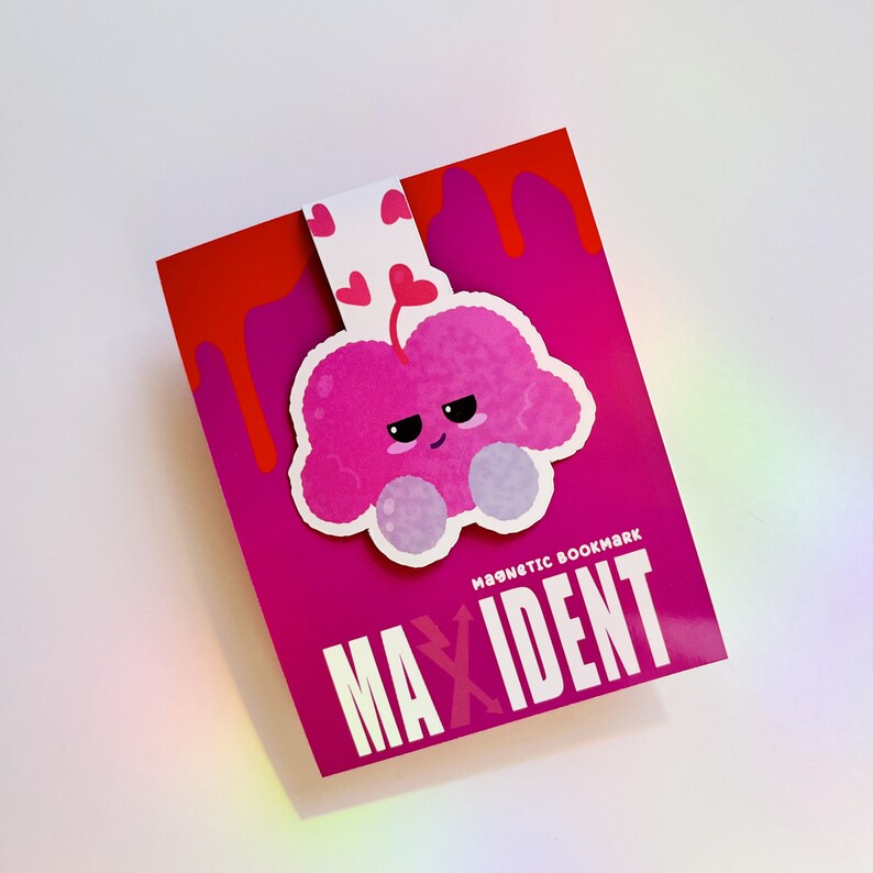 Skzoo Maxident Magnetic Bookmarks // Stray Kids - Etsy