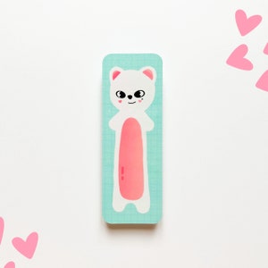 Long Jiniret Bookmarks // Stray Kids - Etsy