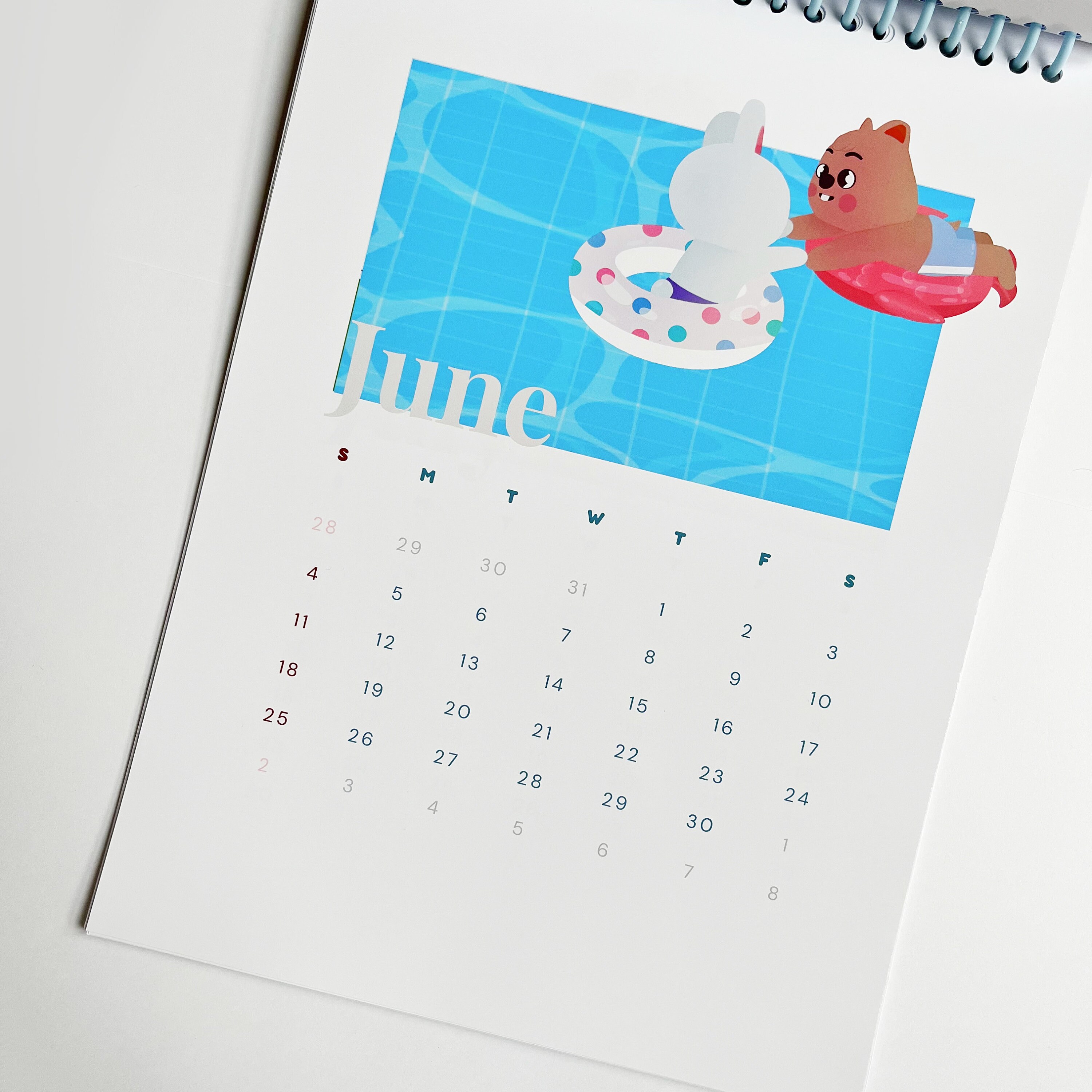 Skzoo 2023 Calendar // Stray Kids - Etsy Schweiz