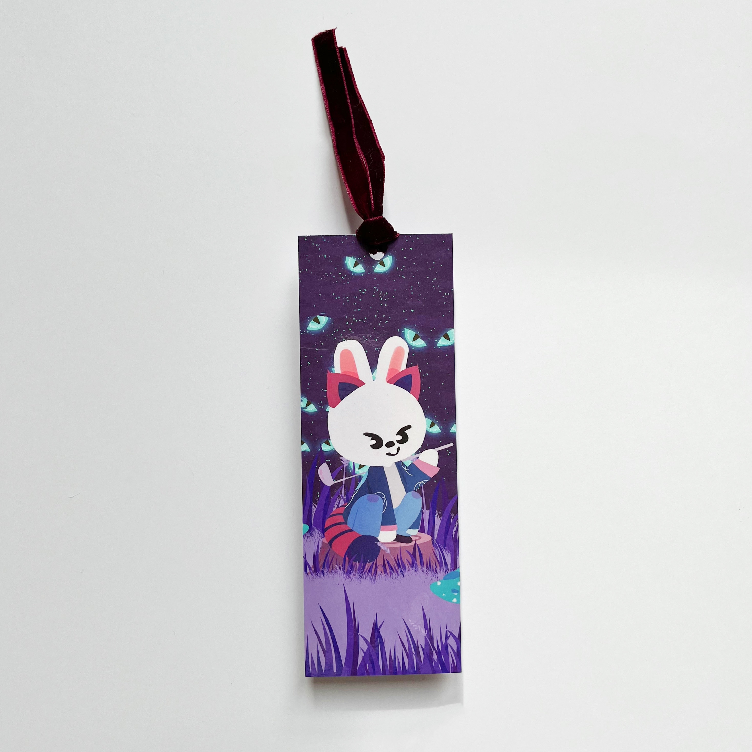 Skzoo in Wonderland Bookmarks // Stray Kids | Etsy UK