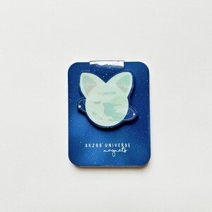 Skzoo Universe Magnetic Bookmarks // Stray Kids - Etsy