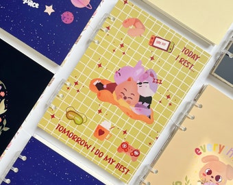 Stray Kids Journal - Etsy