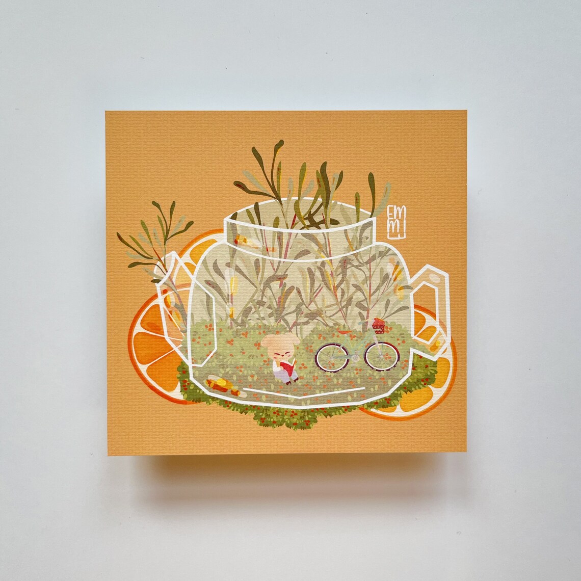 Skzoo Tea Time Prints Set // Skzoo Fan Art 100x100 Mm | Etsy