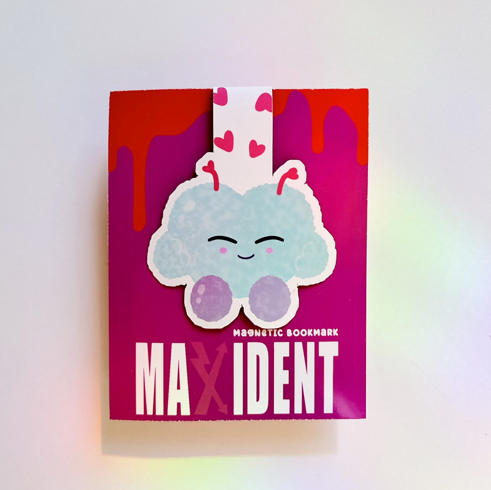 Skzoo Maxident Magnetic Bookmarks // Stray Kids - Etsy