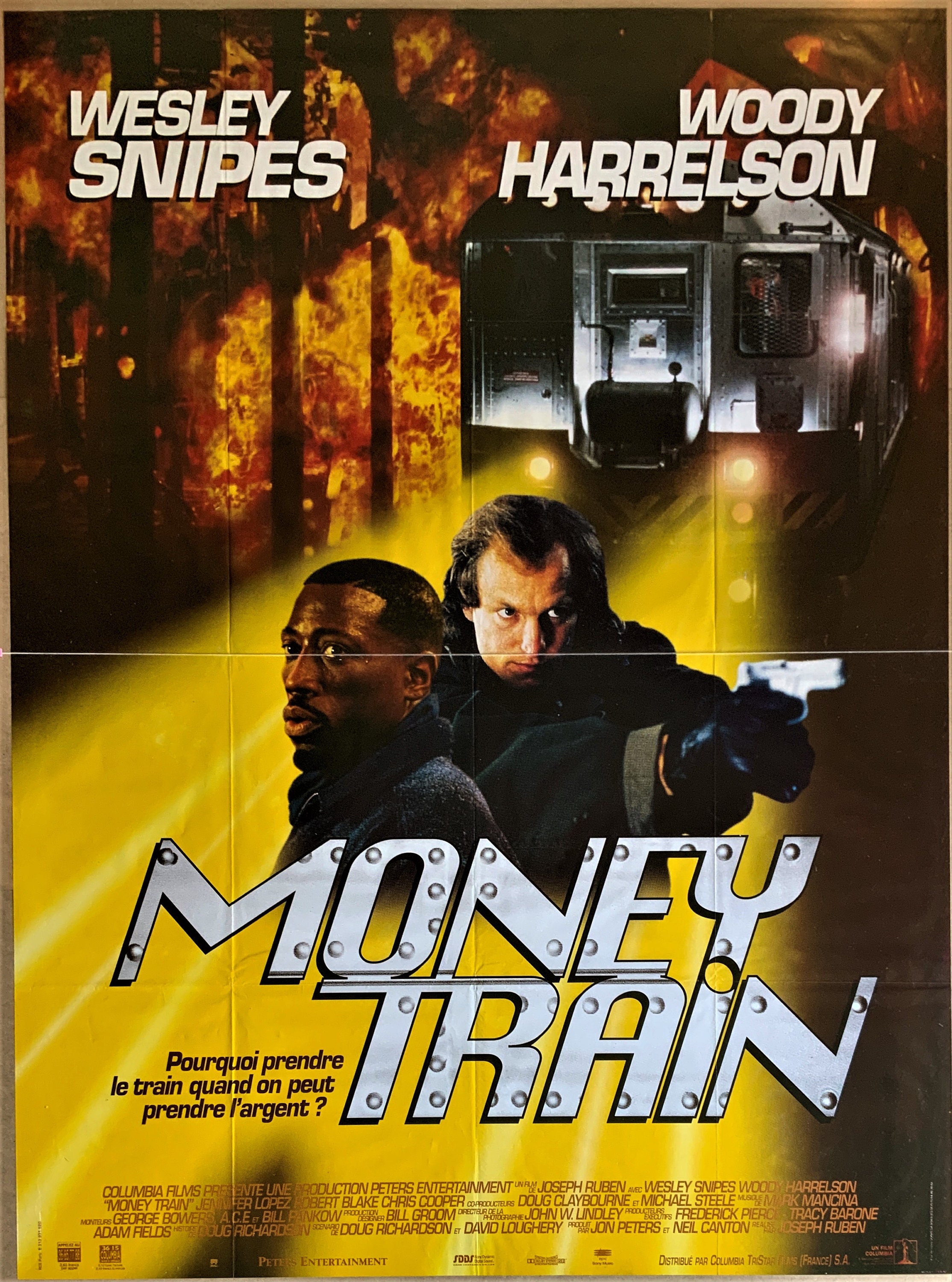 Money Train 1995