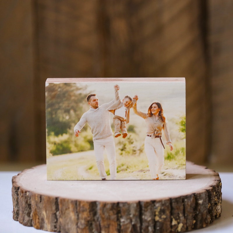 Custom Wood Block - Etsy