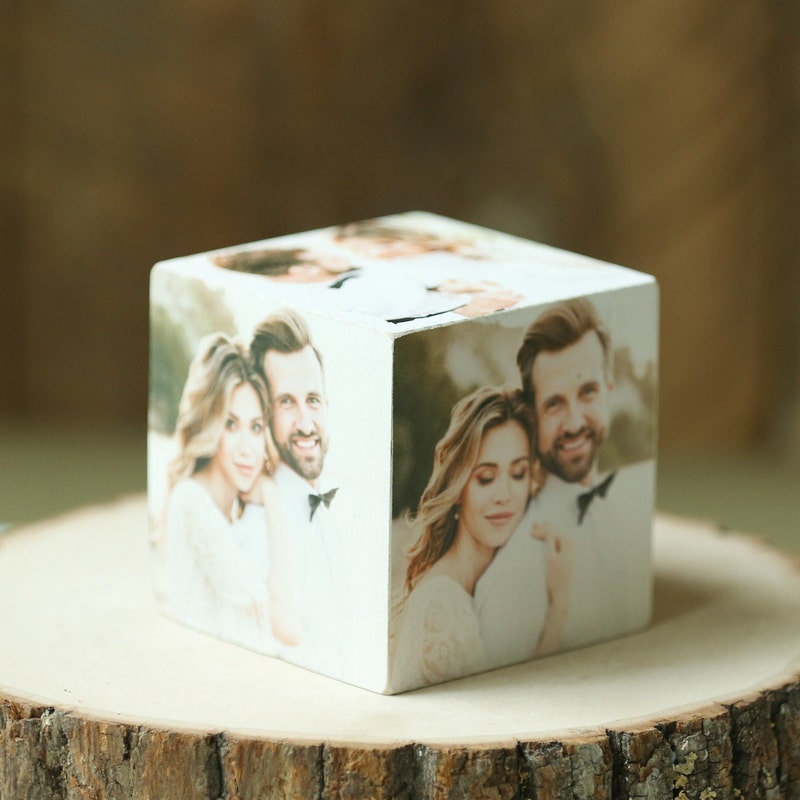 Wooden Cubes - Etsy