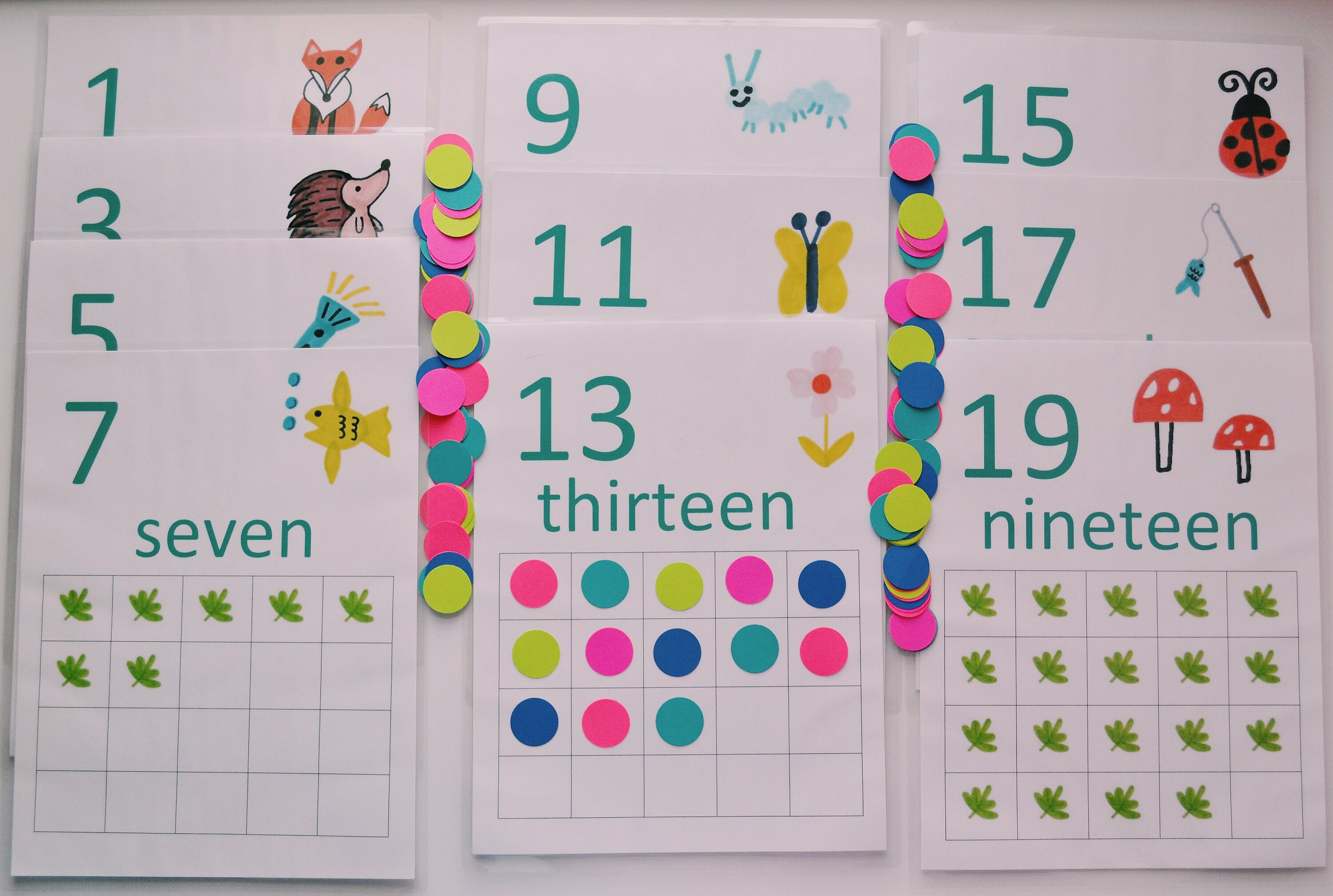 Camping Fall Themed Kids Learning School Activities Busy Box | Etsy