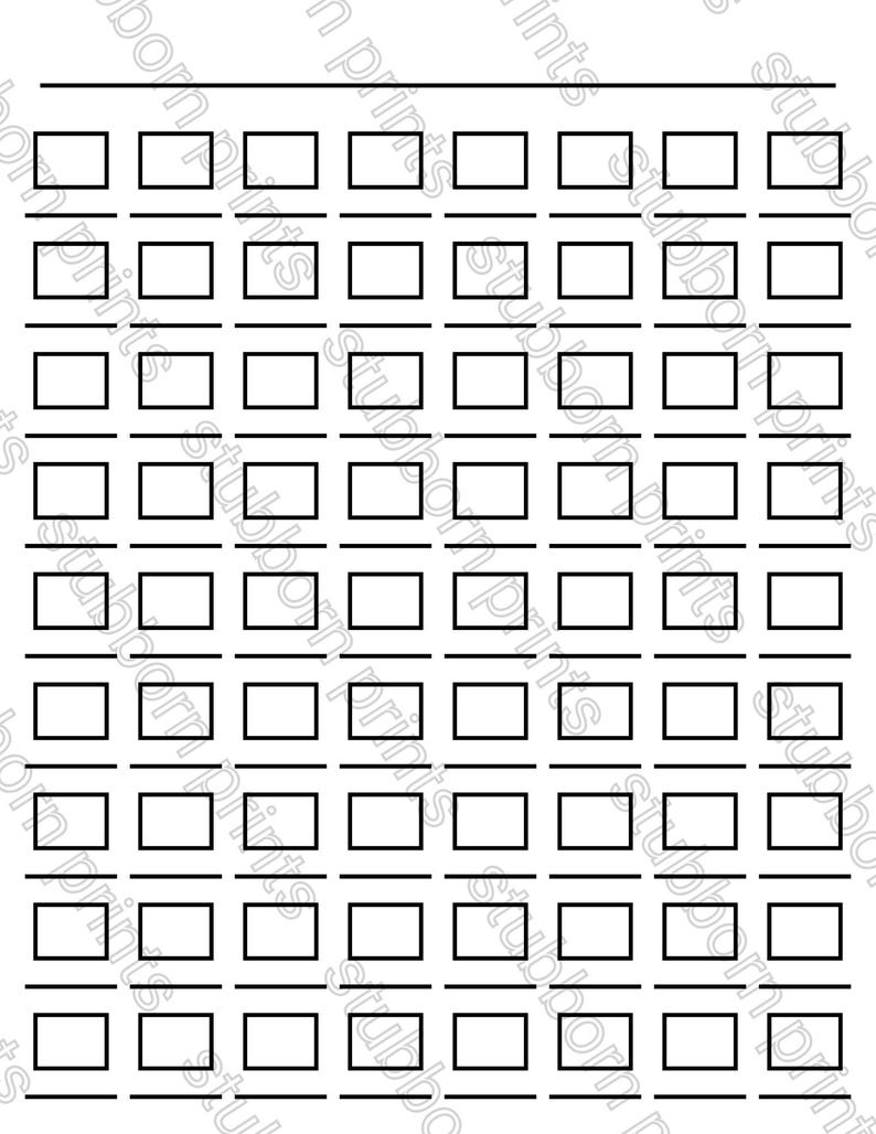 Buy 72 Color Swatch Template: Alcohol Markers, Pencils, Pens ...