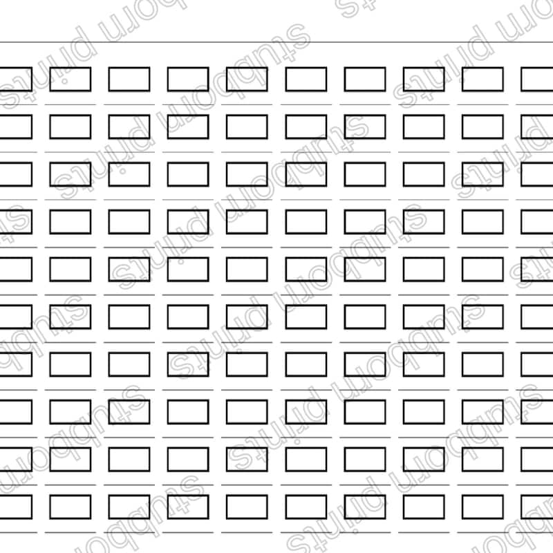 Chen Rui Markers - Etsy