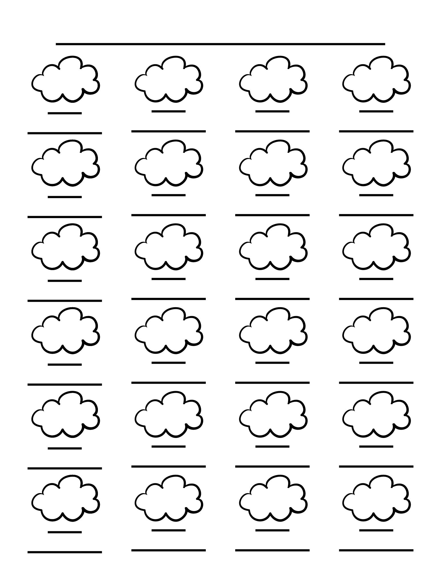Swatch Template for 24 Colors Alcohol Markers, Watercolor Brush Pens ...