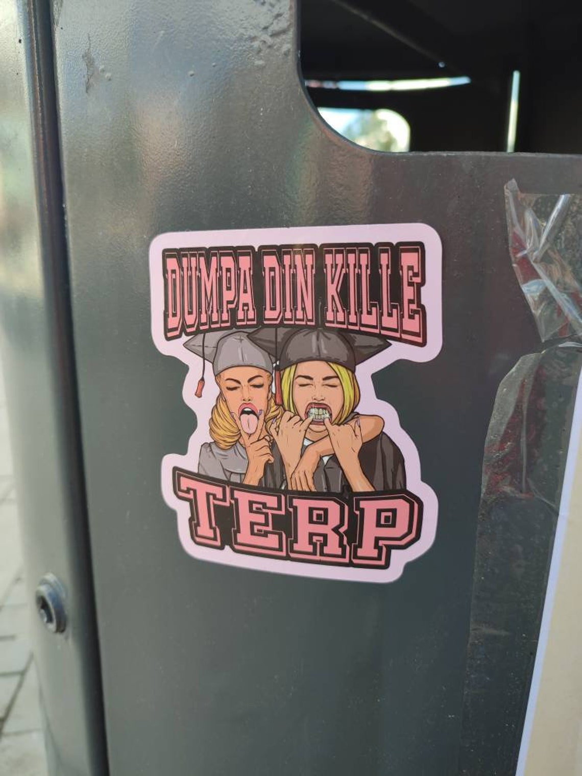 Terp and dumpadinkille Exclusive Collab With 6 Epic Stickers. - Etsy
