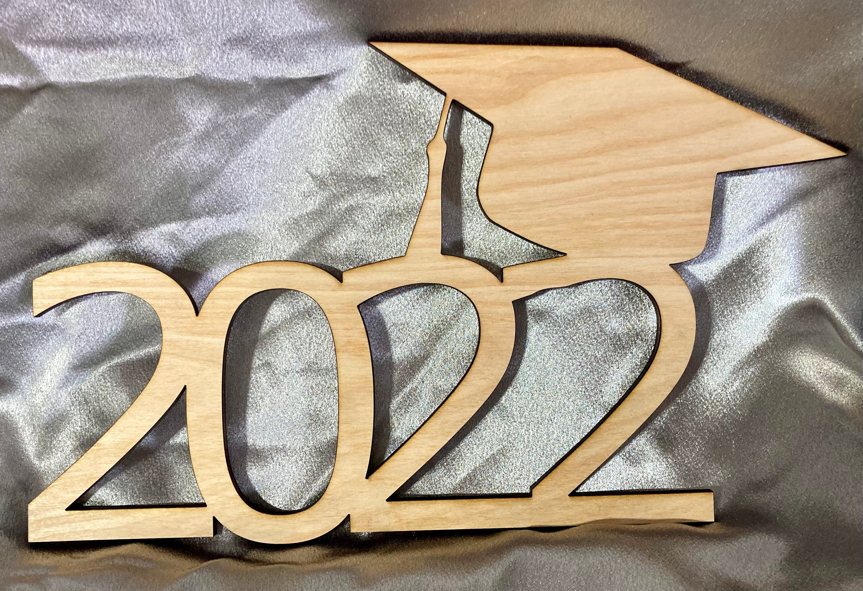 2022 Graduation Cutout | Etsy