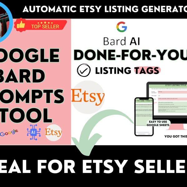 Tag Generator - Etsy