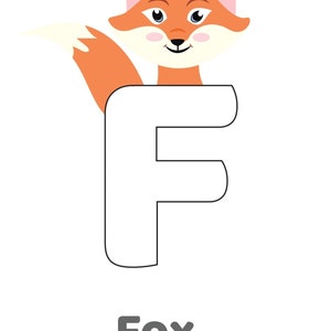 Alphabet Coloring Pages Printable Alphabet Worksheet ABC for Kids - Etsy