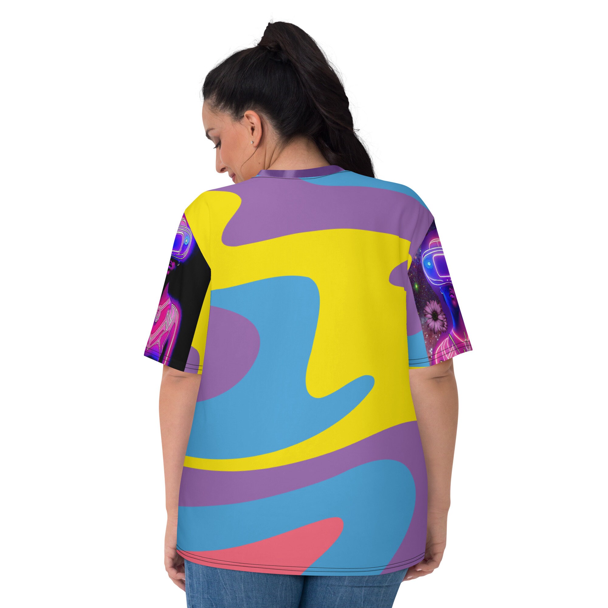 Alien Wildflower T-shirt. Alien Superstar. Renaissance Tour. - Etsy