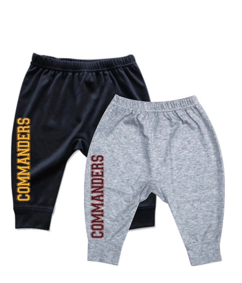 Washington Commanders Pants - Etsy