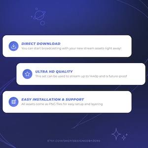 12 Cute Anime Fox Tails - Vtuber Decoration for Your Twitch Stream ...