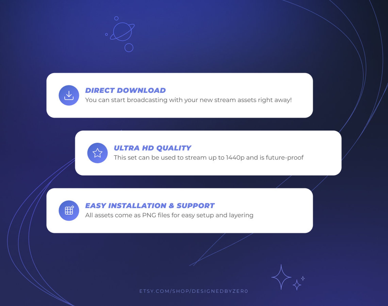 4 Elemental Vtuber Thrones - Wind, Fire, Earth and Water Throne - Vtuber Asset for Your Twitch ...