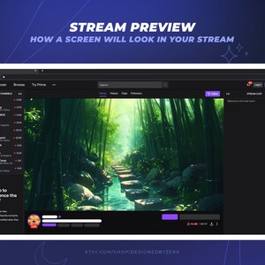 9 Vtuber Backgrounds - Japanese Shrine House and Green Forest With ...