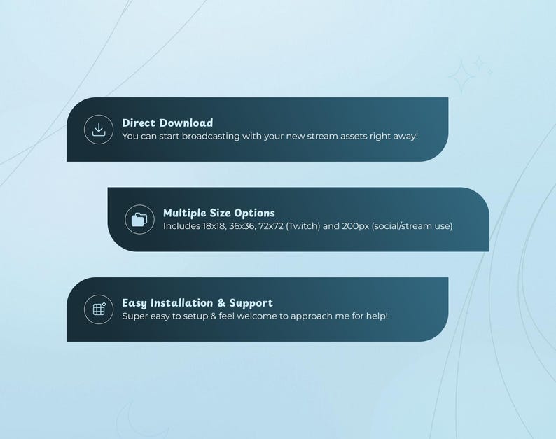 8 Black Dragon Icons | Twitch Sub Badge | Cheer Badge | Bit Badge ...