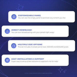 25 Twitch Stream Panels - Cherry Blossom Stream Package - Anime Vtuber ...