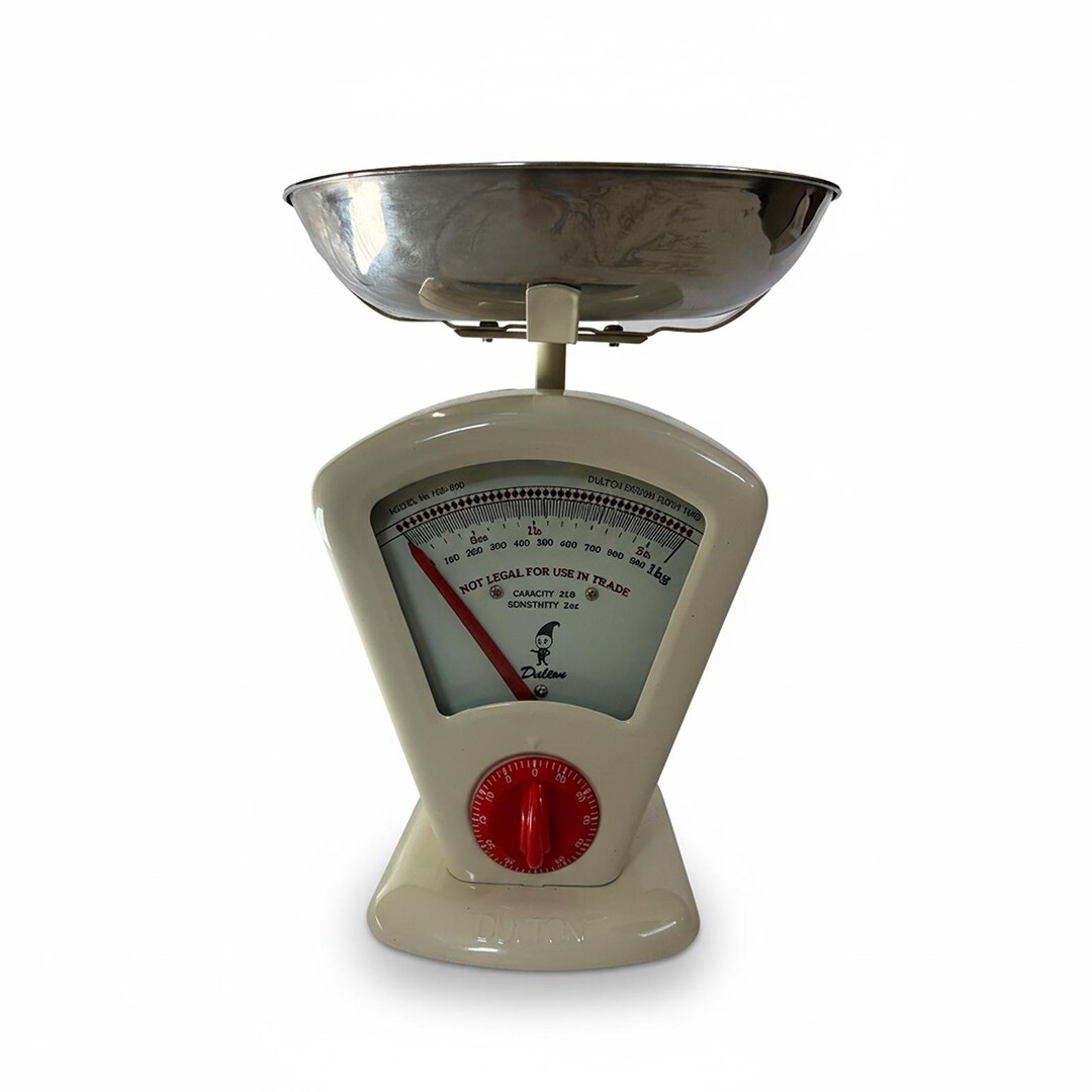 Dulton Model 100-090 Kitchen Scale by Yasu Sasamoto | Japanese ...