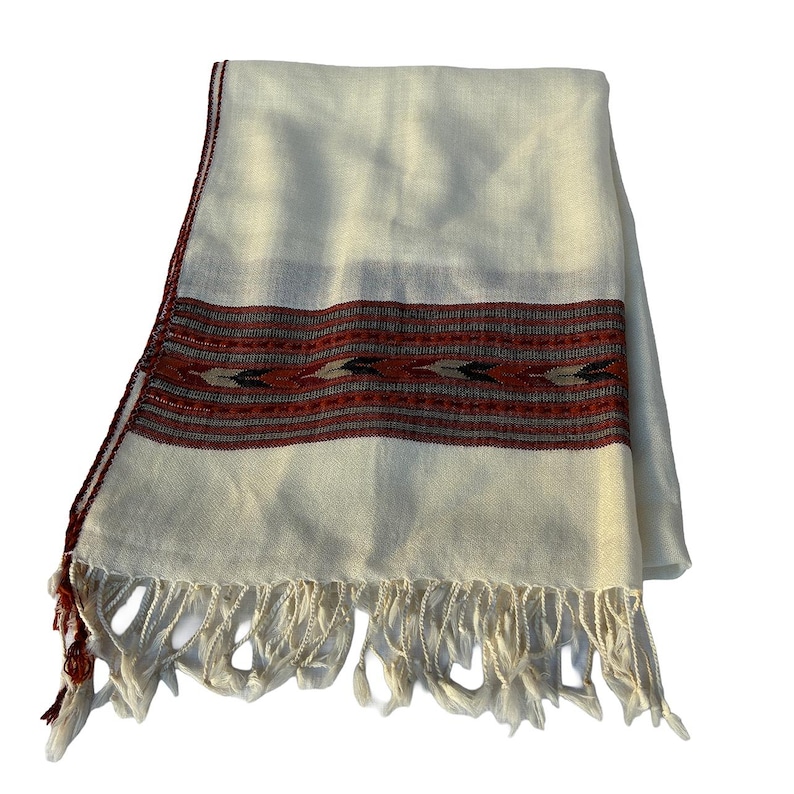 Oaxacan Artisan Fine Wool Rebozo Shawl Scarf - Etsy