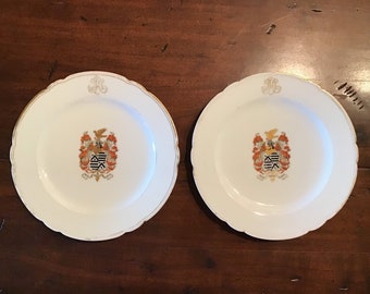 Sevres Dinner Plates - Etsy